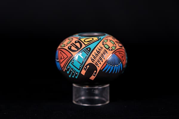 Small Classic Pottery from the collection of Samuel Sisneros | Artwork ...