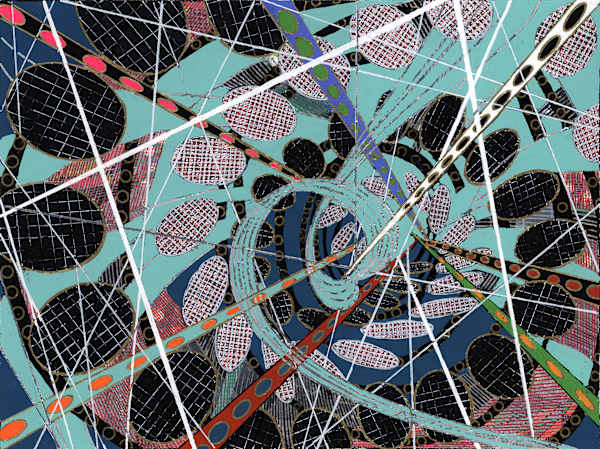 Gathering Storm by Amy I Cheng | Artwork Archive