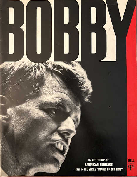 BOBBY (1st in the series "Images of Our Time" from the collection of ...