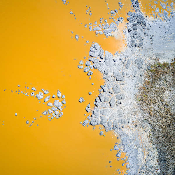 The Yellow Emperor by Peter Harlow | Artwork Archive