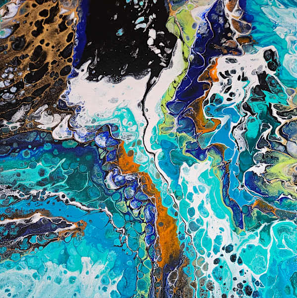 Atlantis Enigma from the exhibition Community Show 2025 | Artwork Archive