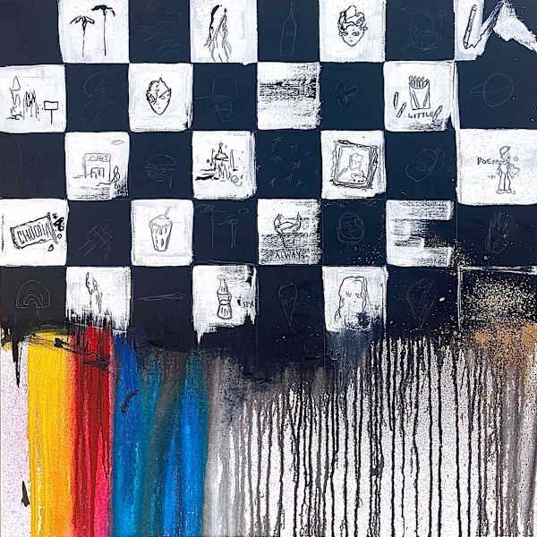 A Young Man’s Poem by Gregory Siff | Artwork Archive