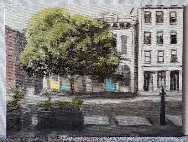 Interesting Architecture in Portland by Sam Larson | Artwork Archive