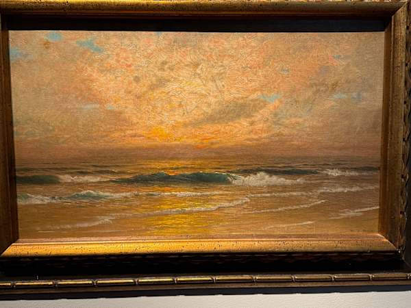 Golden Sea from the collection of Kevin Katz | Artwork Archive