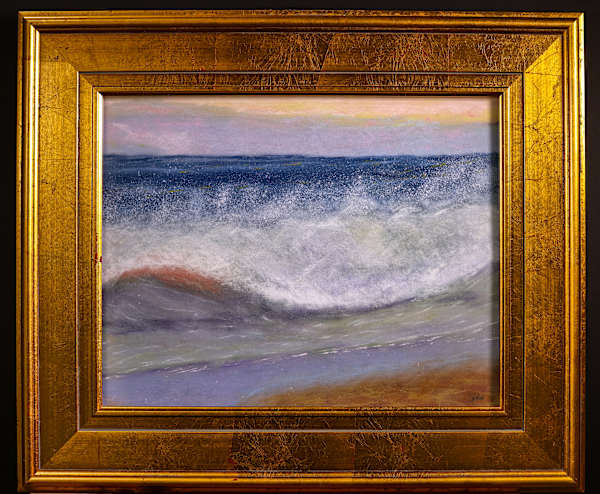 Cape Point Wave by George H Wood | Artwork Archive