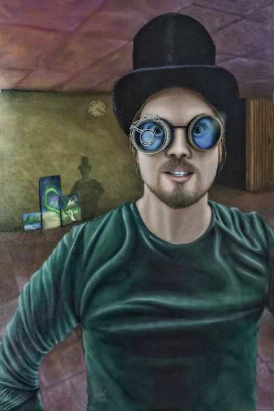 Better the Devil (you know) by Timothy Griffith | Artwork Archive