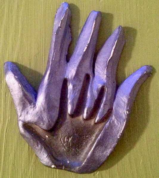 Hand in Hand by Timothy Griffith | Artwork Archive