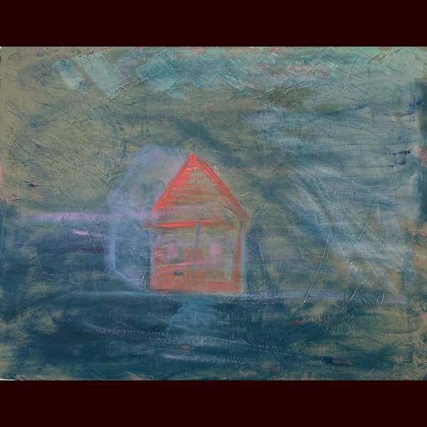 Ghost House I by Katie Elkins | Artwork Archive
