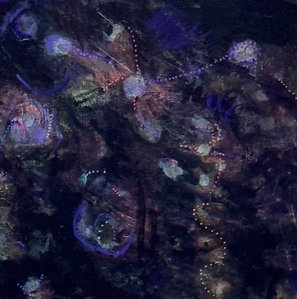 Little galaxies, 2025 by Patricia Buck | Artwork Archive