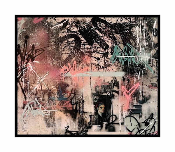 Upside down Land by Nicholas Tramontin | Artwork Archive
