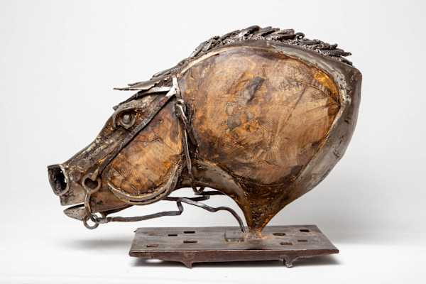 Broken Reins by Tolley Marney | Artwork Archive