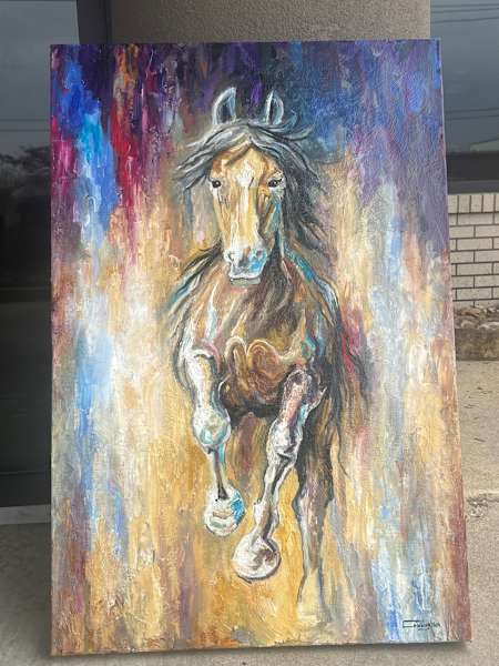 Zeus by Patrick Cunningham | Artwork Archive