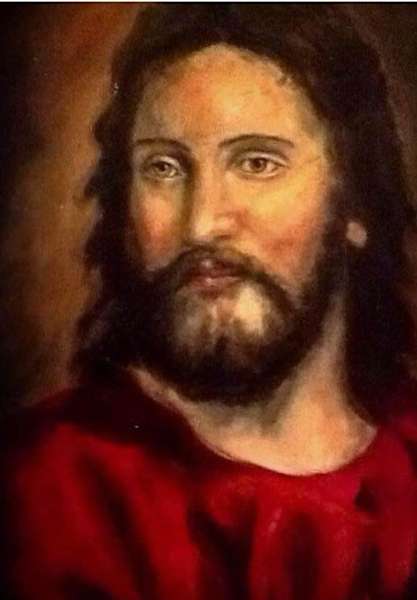 Jesus by Patrick Cunningham | Artwork Archive