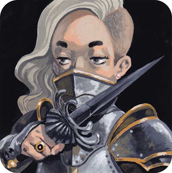 Mailbreaker Spike | CRIT 2 by John Eng(er) Cheng | Artwork Archive