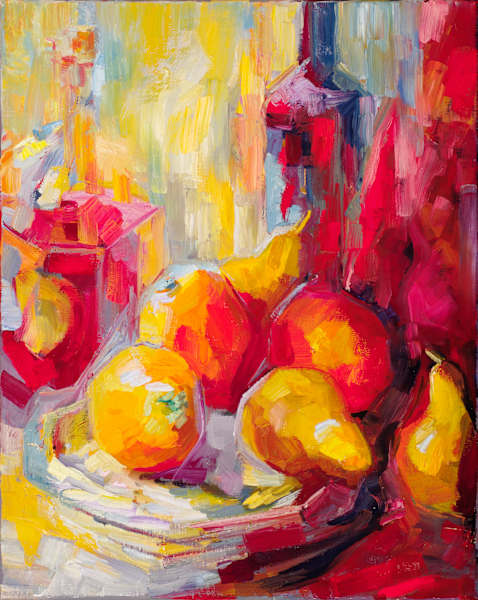 December by Elena Maslova-Levin | Artwork Archive