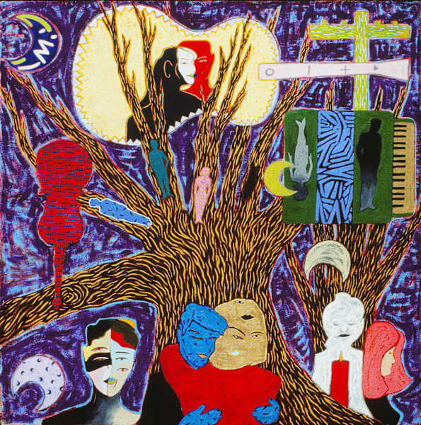 Live Oak by Francis Pavy | Artwork Archive