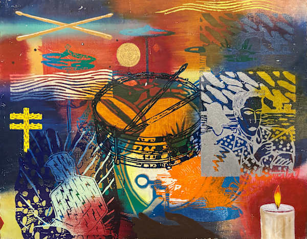 Ask the Sticks by Francis Pavy | Artwork Archive