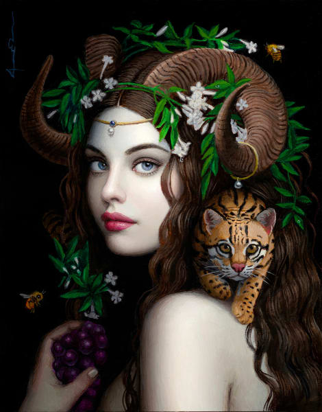 Faun from the collection of Erica Berkowitz | Artwork Archive