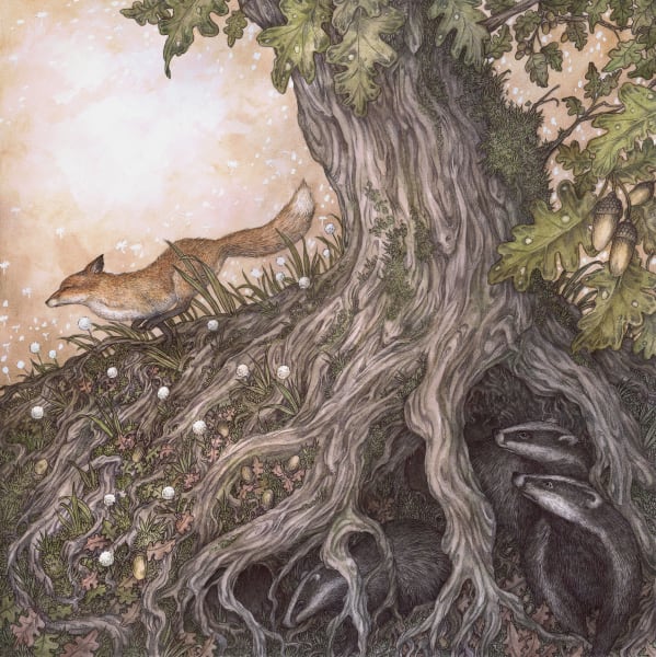 'Charlie Fox' from the collection of Erica Berkowitz | Artwork Archive