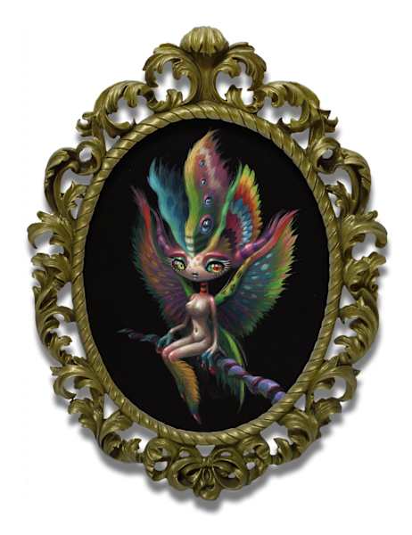 Night Flutter from the collection of Erica Berkowitz | Artwork Archive