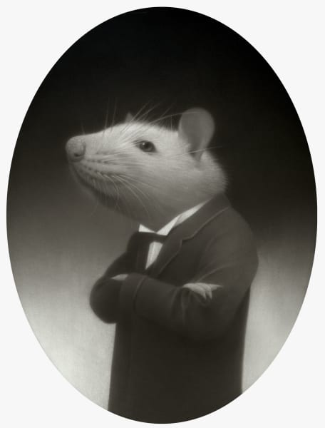 Billy's Inner Voice (the Rat) from the collection of Erica Berkowitz ...