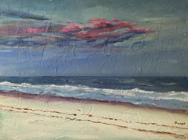 Evening Sky by Phyllis Sharpe | Artwork Archive