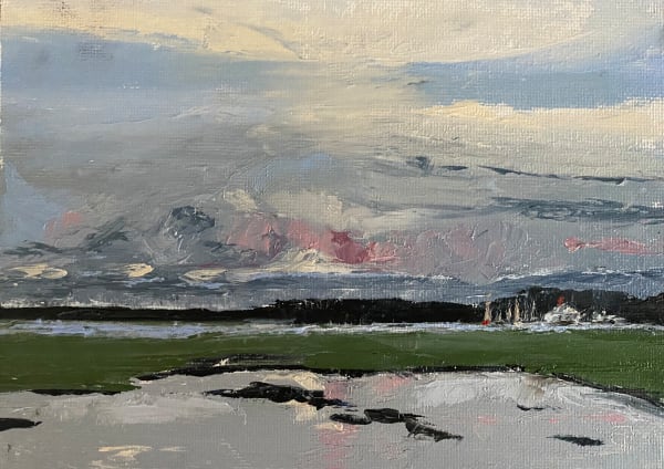 Adam's Creek by Phyllis Sharpe | Artwork Archive