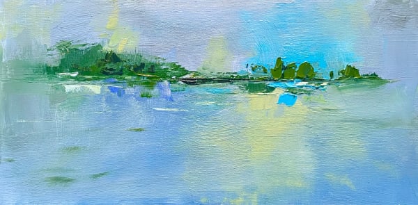 Velvet Morning by Phyllis Sharpe | Artwork Archive