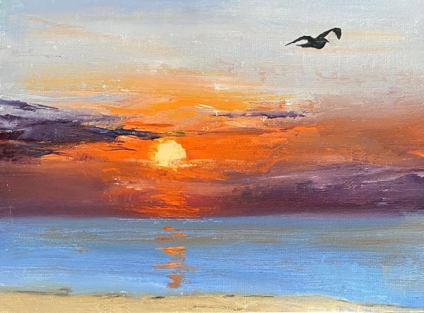 Flying Solo by Phyllis Sharpe | Artwork Archive