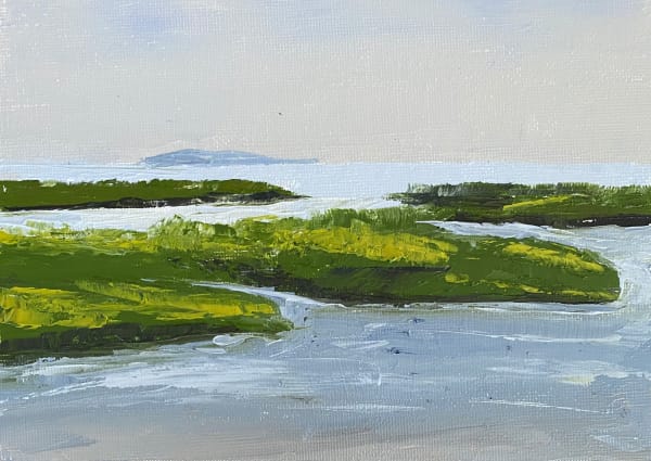 Harker's View by Phyllis Sharpe | Artwork Archive
