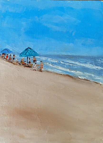Meet You There by Phyllis Sharpe | Artwork Archive