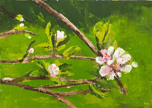 Apple Time by Phyllis Sharpe | Artwork Archive
