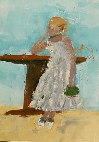 Ruby by Phyllis Sharpe | Artwork Archive
