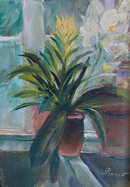 Serenity by Phyllis Sharpe | Artwork Archive