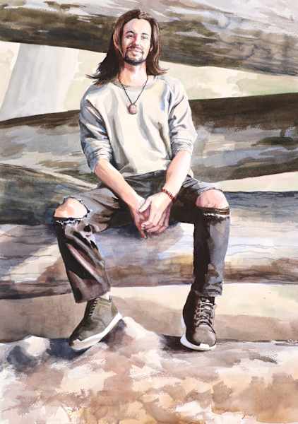 TJ by Christopher Bohn | Artwork Archive