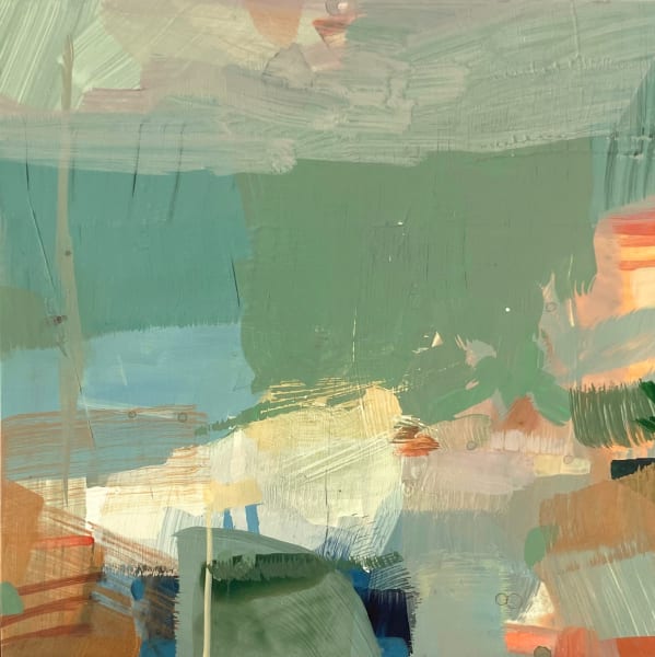 Day Hike By Gretchen Warsen Artwork Archive
