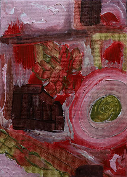 Enthusiastic by Karin Faris Hills | Artwork Archive