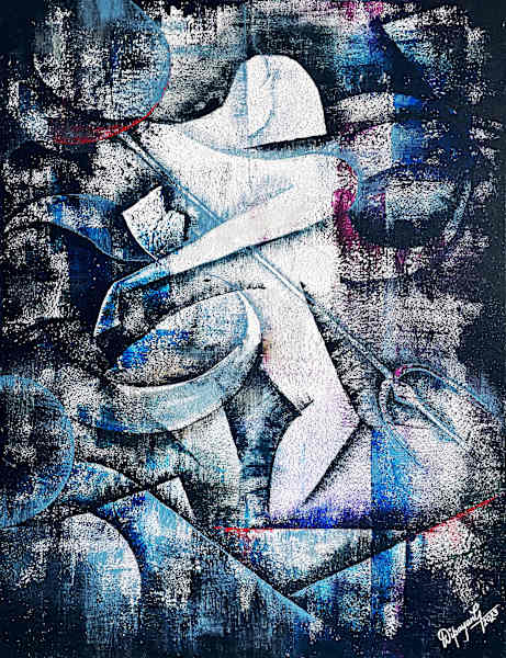 Tamas from the series Gunatray by DIPAYAN GHOSH | Artwork Archive