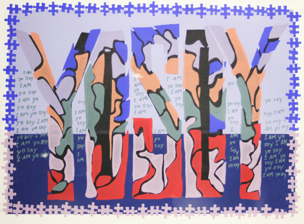 Yo Soy - I Am from the collection of Bonifas Arts Center | Artwork Archive