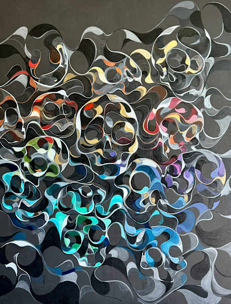 FrameVsFrameVsFrame by Peter Vu | Artwork Archive