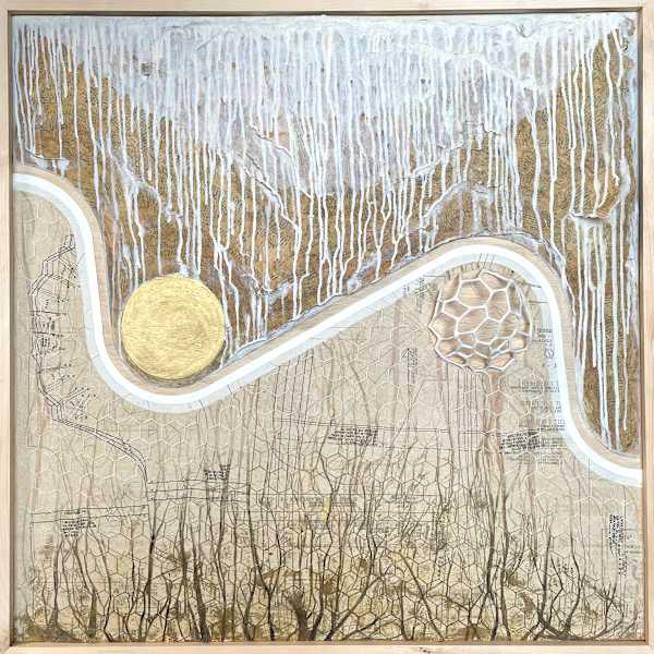 River, Bending by Elisha Frontz | Artwork Archive