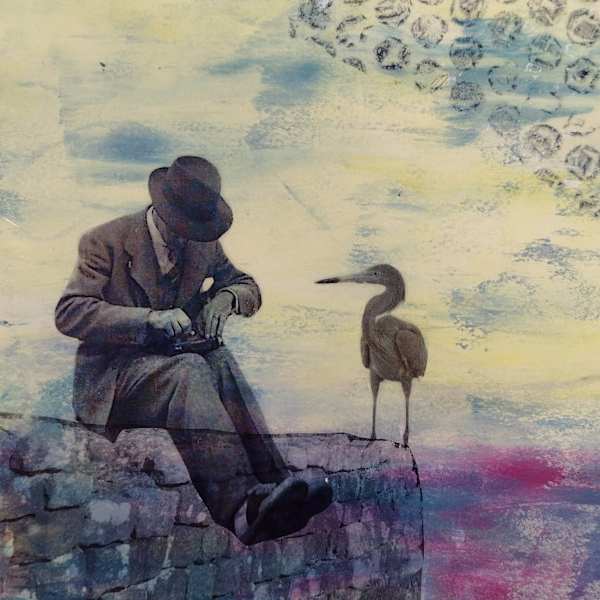 Hello...I'm ready! by Lisa Ruch | Artwork Archive