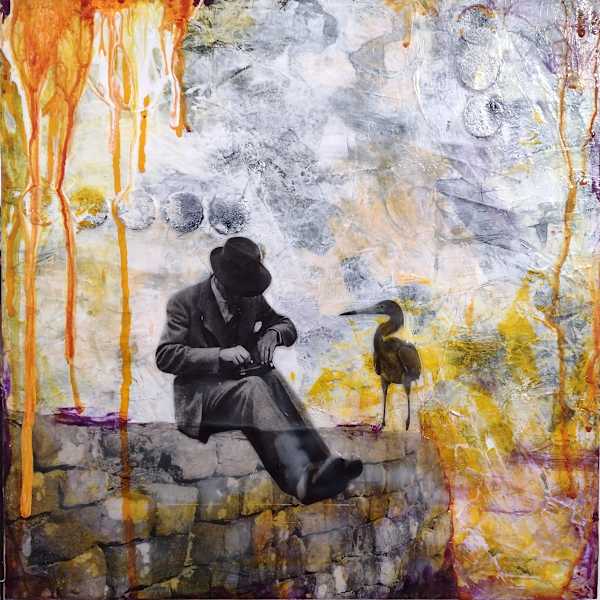 Film Loading... Typical Timing! by Lisa Ruch | Artwork Archive