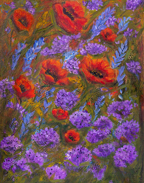 Bloom Fest by Michelle M Johnson | Artwork Archive