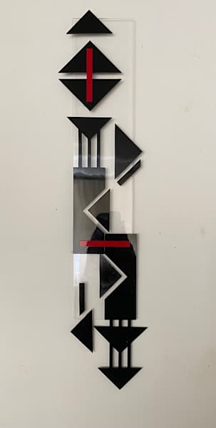 Follow Your Inner Arrow by Ally Bee | Artwork Archive