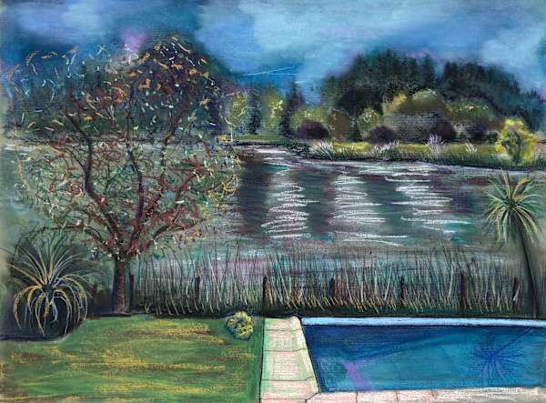 Nordelta's Landscape by Ricardo Winitzky | Artwork Archive
