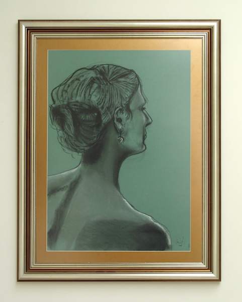 Lorena by Ricardo Winitzky | Artwork Archive