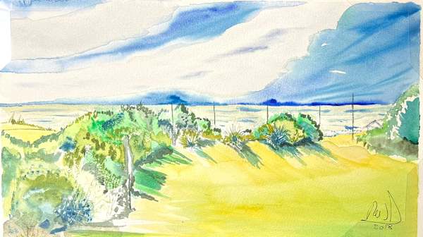 The Shore by Ricardo Winitzky | Artwork Archive