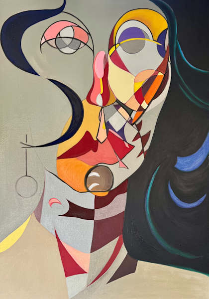 Marina by Ricardo Winitzky | Artwork Archive