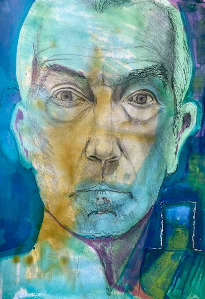 Autoretrato by Ricardo Winitzky | Artwork Archive